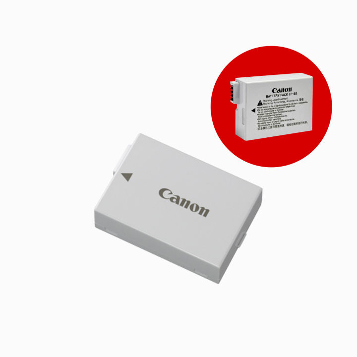 Canon LP E8 Battery | Daraz.lk