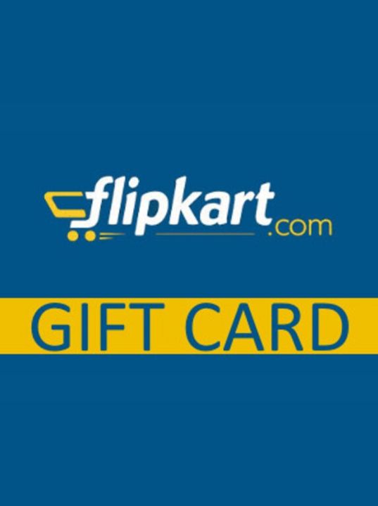 FLIPKART GIFT CARD 250 (IN) | Daraz.lk