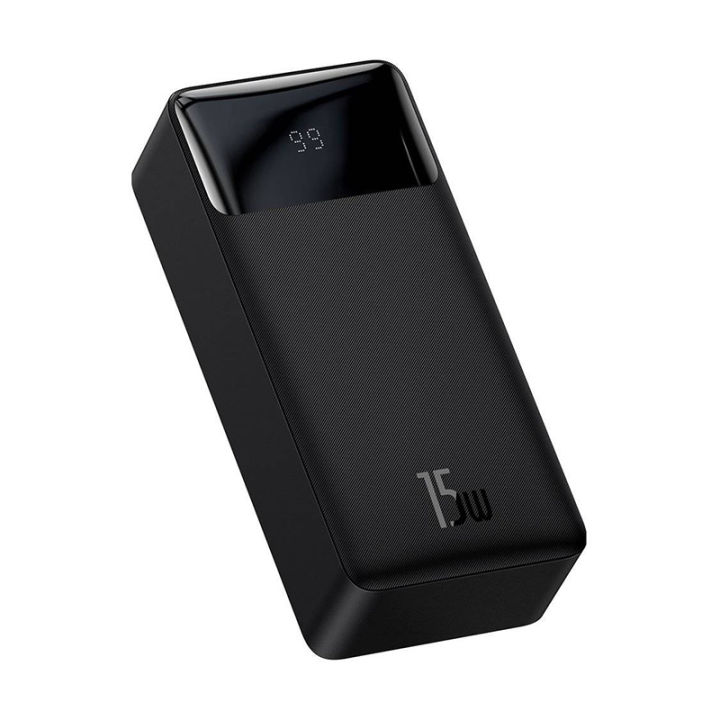 Baseus Bipow 15W 30000mah USB-C Power Bank HZ | Daraz.lk