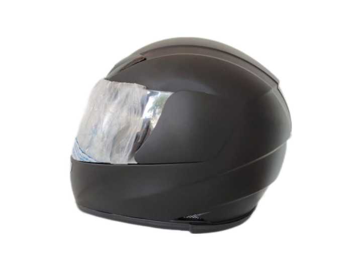 HAWK Full Face Motorcycle Motor Bike Safty Visor Unisex Helmet | Daraz.lk