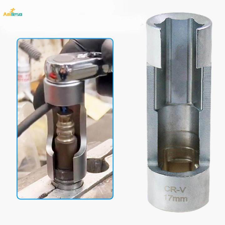 Oxygens Sensor Socket Wrench Flexible Head for Auto Motive Attachments ...