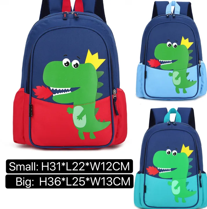 Boys Kid Duffel 1-6y Cartoon Bag Early Learning School Bag Kindergarten ...