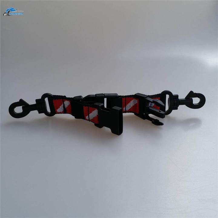 Scuba Diving BCD Lanyard Equipment Holder Strap Clip & Buckle - | Daraz.lk