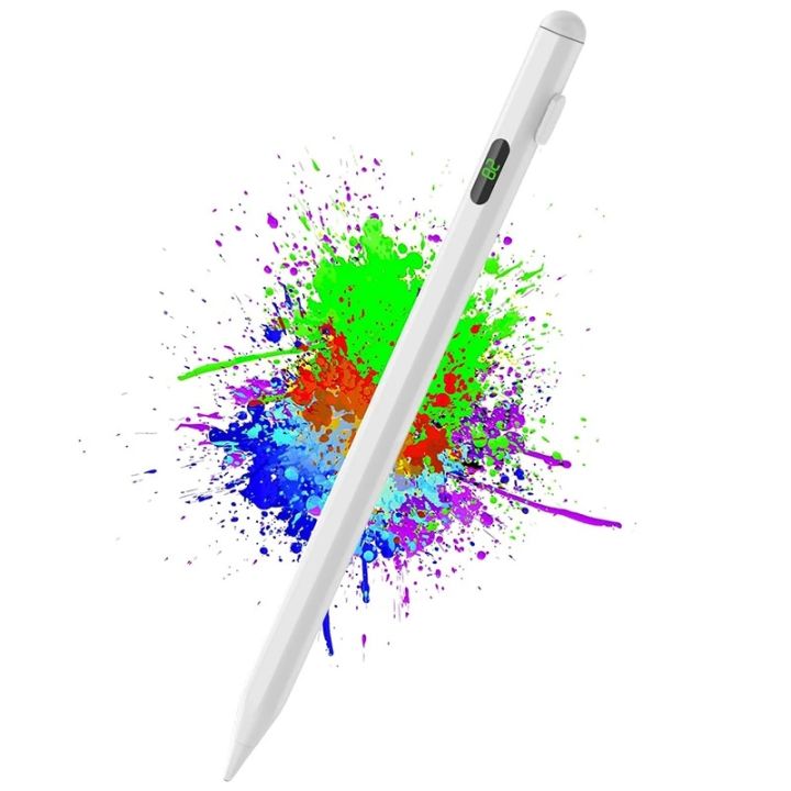 For Apple Pencil 1st Generation Stylus Pen iOS Tablet Touch Pen With ...