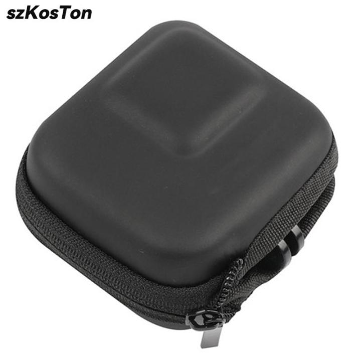 Mini Eva Case Protective Bag For Hero 12 11 10 9 8 7 6 Black Sport ...