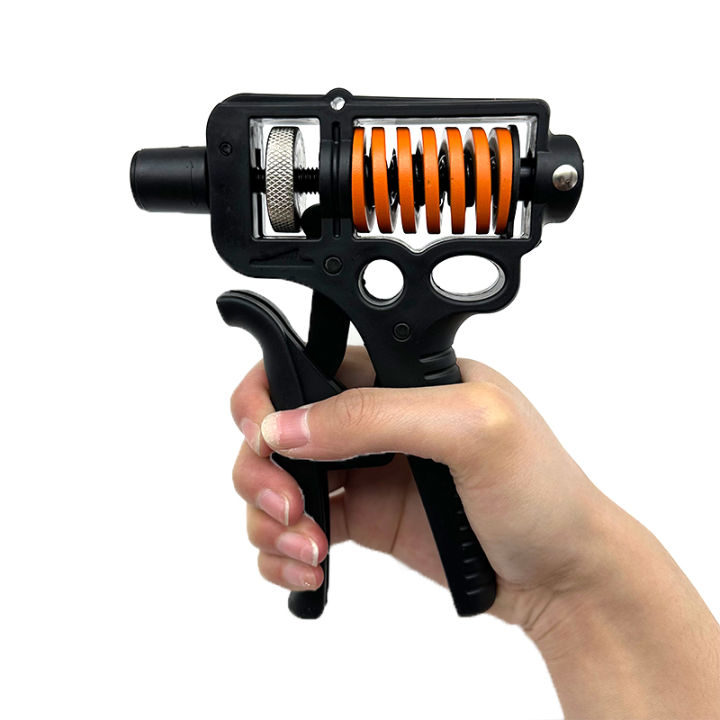 5-165kg Finger Expander Hand Grip Training Adjustable Hand Grip Hand ...