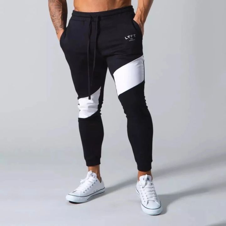 LYFT JP UK Mens Jogging Pants Fitness Men Sportswear Casual Bottoms ...