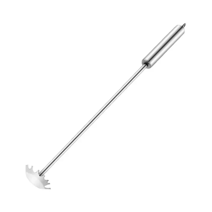 Grill Scraper Bristle-Free Griddle Scraper Outdoor Barbecue Tools ...