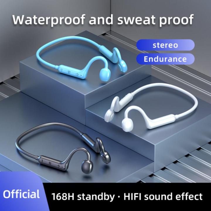 Conductive Wireless Headset Machine with Microphone Earbuds Wireless ...