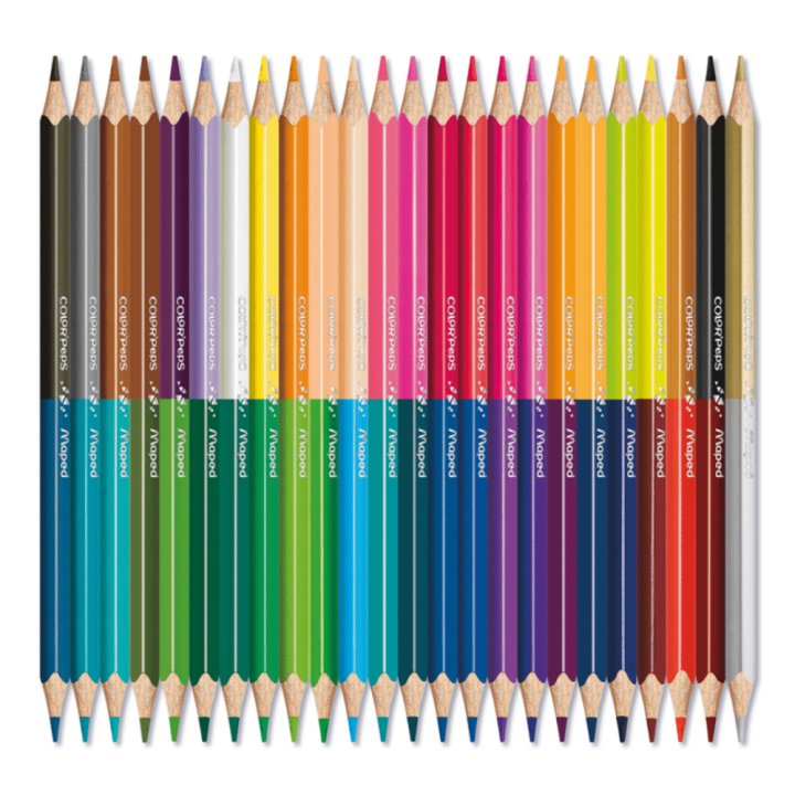 Maped Color Pep'S Duo X24 | Daraz.lk