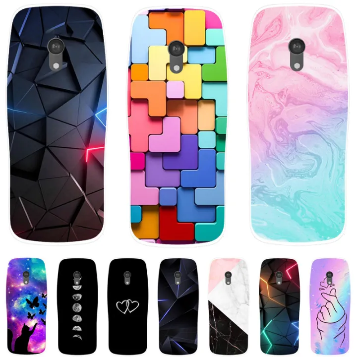 For Nokia 3210 4G 2024 Case Back Cover for Nokia 3210 4G 2024 ...