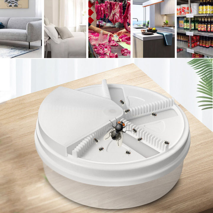 Electronic USB Automatic Mosquito Fly Bug Trap Zapper Insect Killer ...