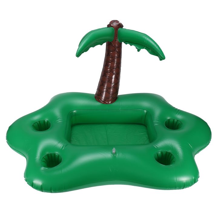 Summer Pool Pvc Inflatable Floating Bar - Green | Daraz.lk