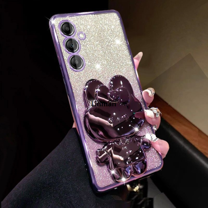 Linman For Samsung Galaxy M14 5G M23 5G M34 5G M54 5G Back Cover case ...