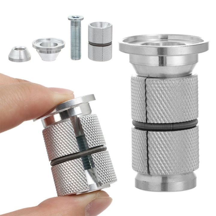 Bike Expansion Bolt 1-1/8" (28.6mm) Headset Stem Top Star Nut Adjuster ...