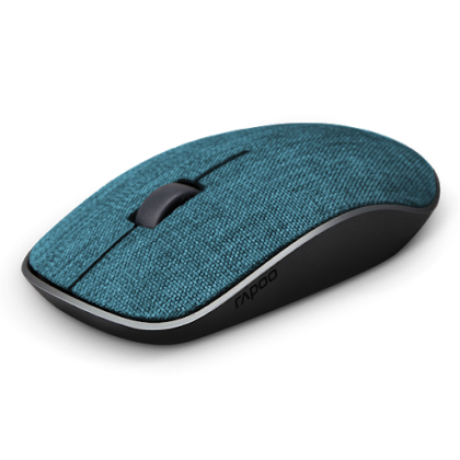 Rapoo M200 Plus Multi-mode Wireless Silent Optical Mouse | Daraz.lk