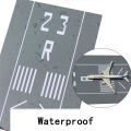 Diy Mini Simulation Passenger Aircraft Model Runway Platform Civil ...