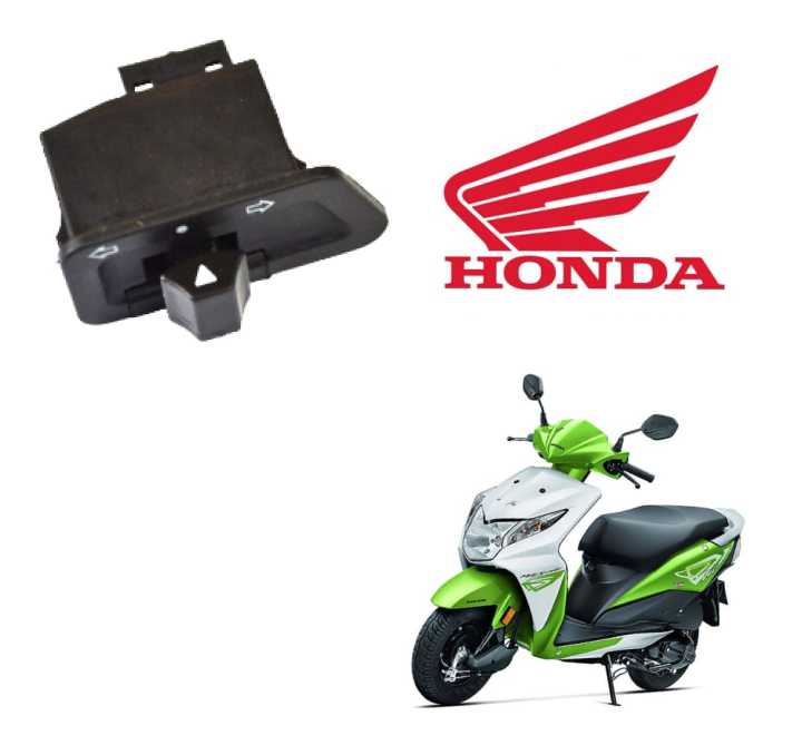 Signal Switch Honda Dio | Daraz.lk