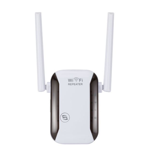 WIFI Repeater 300Mbps with Signal Amplifier antenna Wifi Booster | Daraz.lk