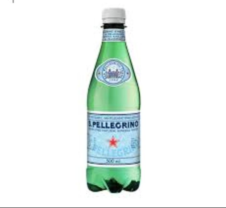 S.Pellegrino Carbonated Natural Mineral Water 500ml | Daraz.lk
