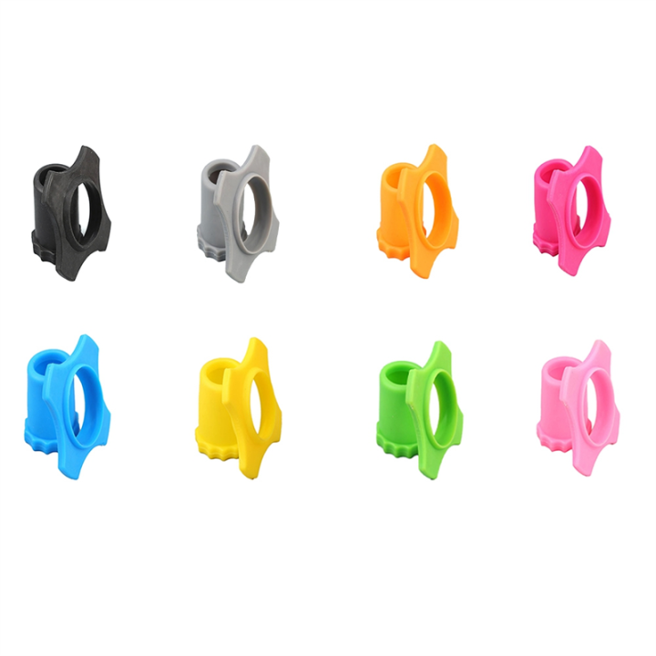 16 Set Shakeproof Wireless Handheld Microphone Protection Silicone Ring ...