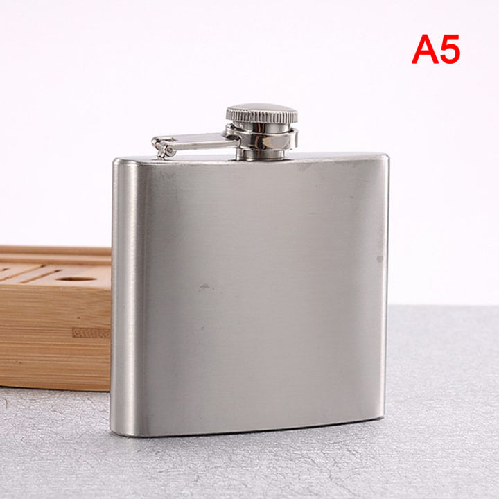 High quality pot bottle hip flasks drinker bottle portable drinkware ...