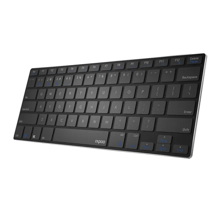 RAPOO E9000G USB 2.4G Support 4.0 3.0 Mini Ultra-thin Gaming Office ...
