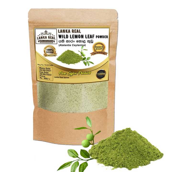 Yaki Naran Powder 100g - 100% Natural - Dehydrated | Daraz.lk