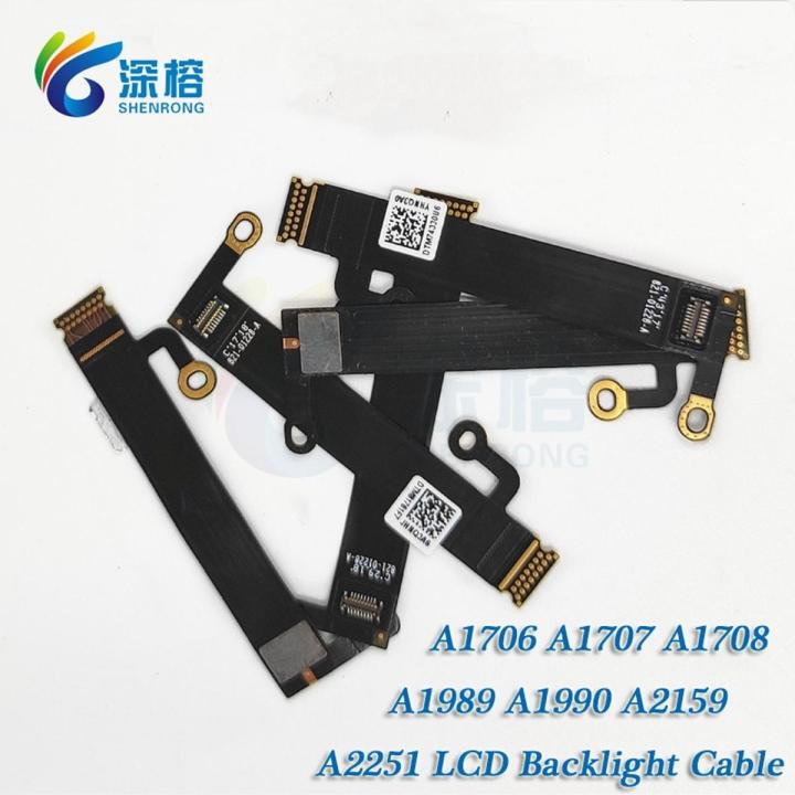 【Universal Car Parts Store】New LCD Front Camera Backlight For Macbook ...
