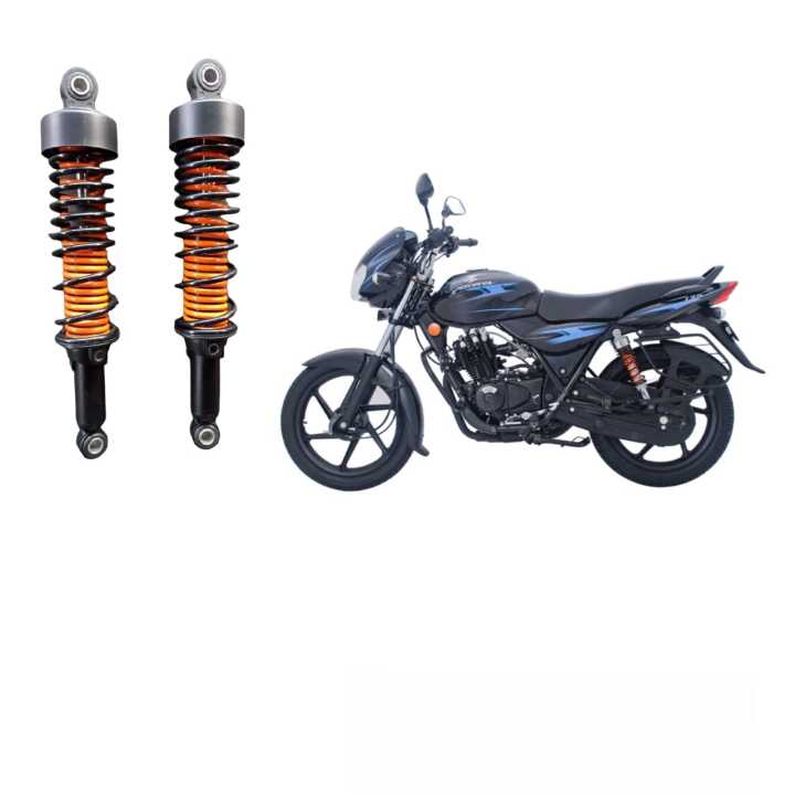 Shocket Set for Bajaj Discover 135 Drum | Daraz.lk
