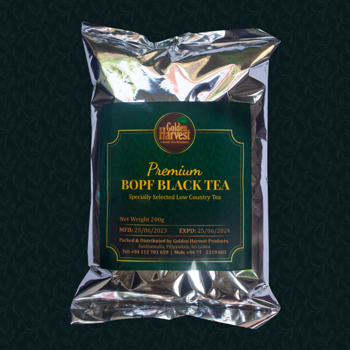 BOPF Black Tea | Daraz.lk: Buy Online at Best Prices in Srilanka | Daraz.lk
