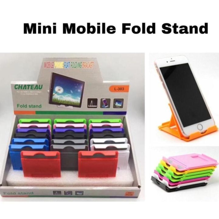 Mini Stand Universal Mobile Phone Stand Holder Mobile Stand Mini Desk ...
