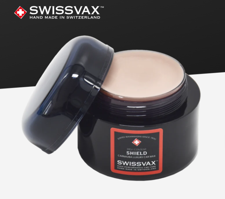 SHIELD, Carnauba Wax w/ PTFE* (40% Vol.) | Daraz.lk