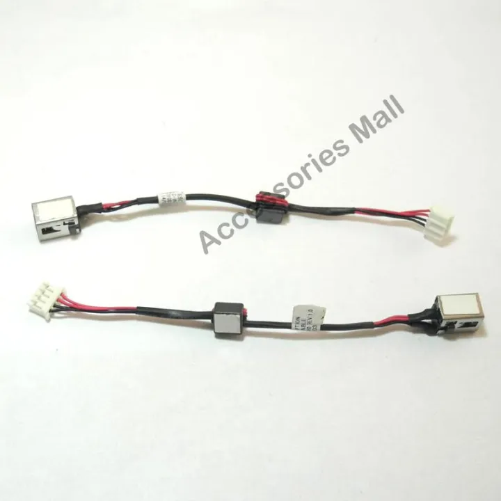 【Hengli jewelry story】Laptop DC Power Jack with for Lenovo Z400 Z500 ...