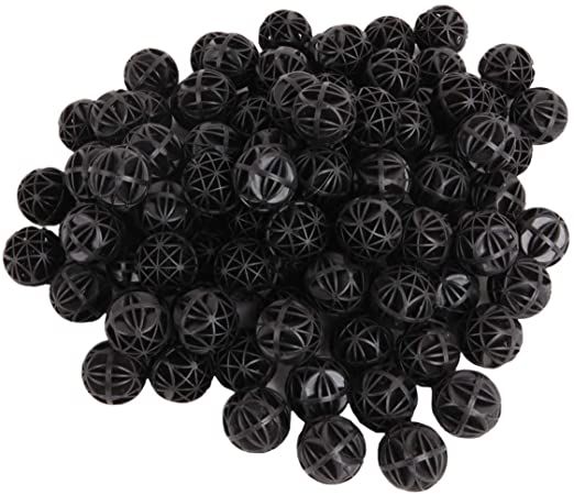 Bio Ball with Bio Sponge Inside - Good Bacteria Creator -Suitable for ...