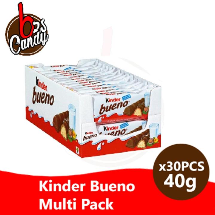 Kinder Bueno Multi Pack (40g x 30pcs) | Daraz.lk
