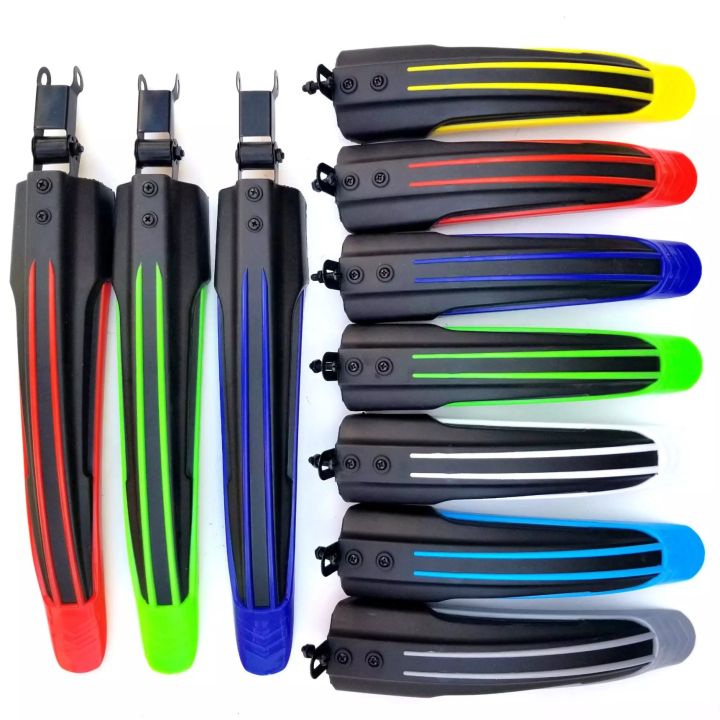 Bicycle Mudguard Plastic Cycle Mudgard Cycling madgad Bicycle Mud ...