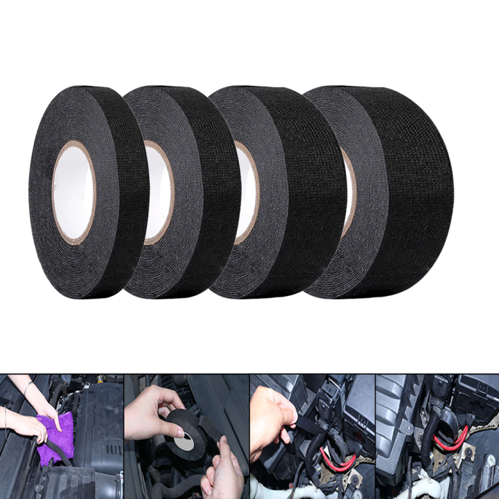 Automotive Wire Harness Tape - Heavy Heat Resistant & Abrasion Proof ...