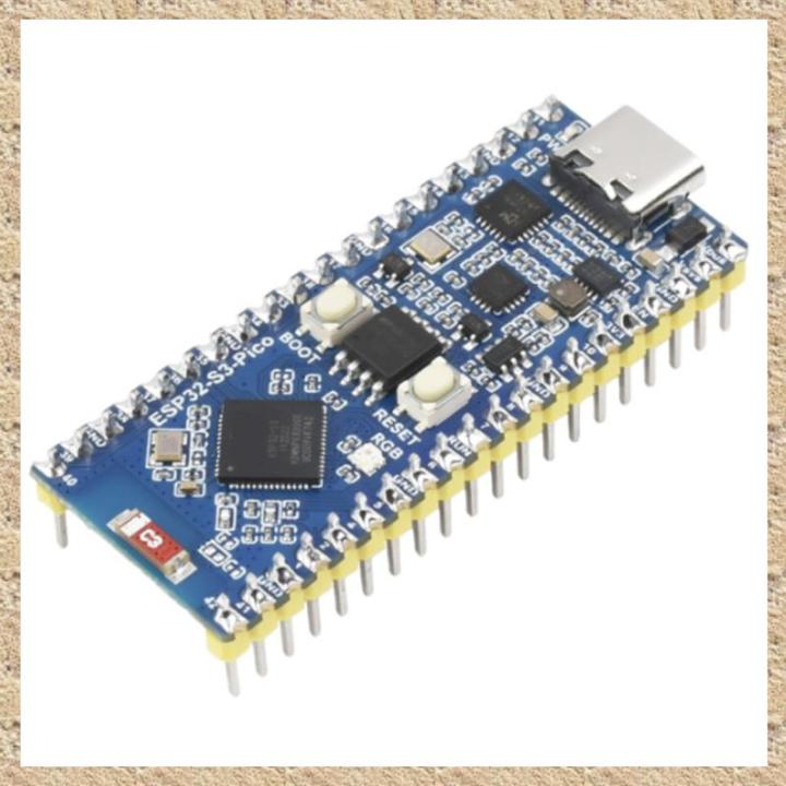 ESP32-S3--M Microcontroller 2.4GHz Wi-Fi Development Board 240MHz Dual-Core Processor | Daraz.lk