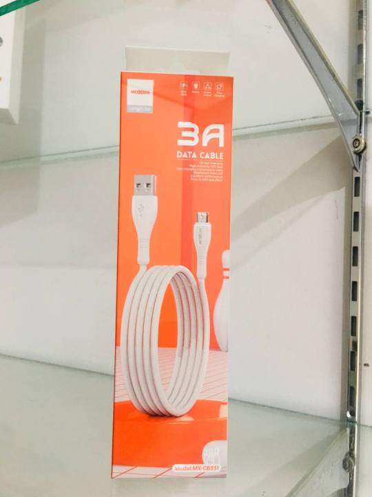 3A Micro Data Cable | Daraz.lk