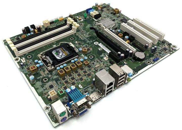 HP compaq 8200 Motherboard | Daraz.lk