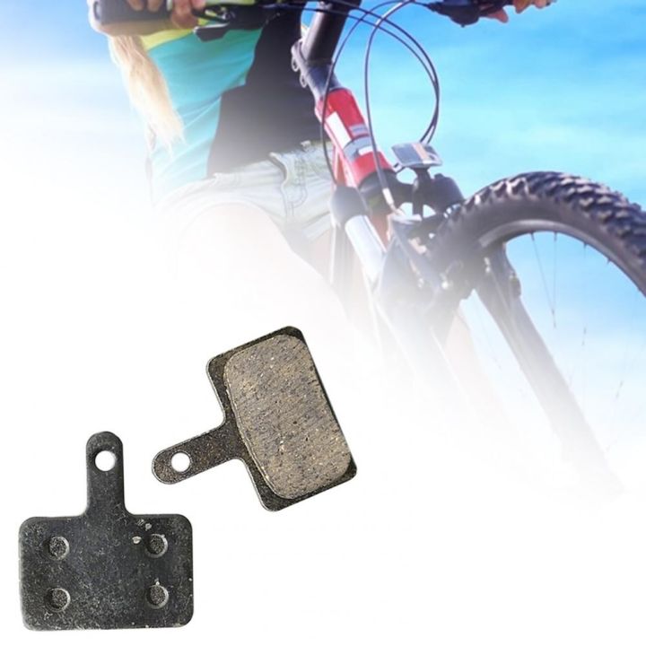 2pcs MTB Mountain Cycling Bicycle Disc Brake Pads Organic Brake Disc ...