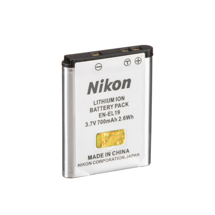 Nikon EN- EL 19 Battery | Daraz.lk