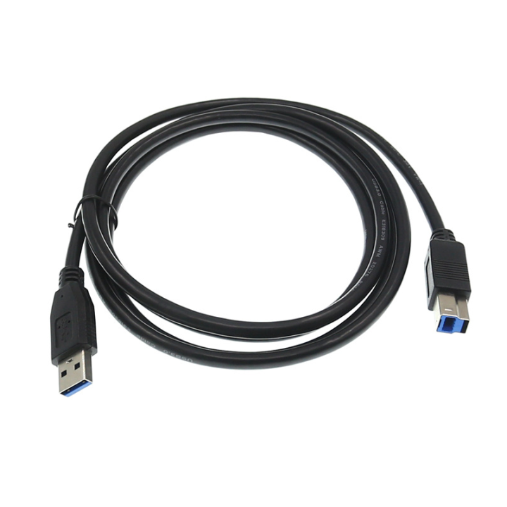 【Discount offer】USB 3.0 A Male AM to USB 3.0 B Type Male BM Extension ...