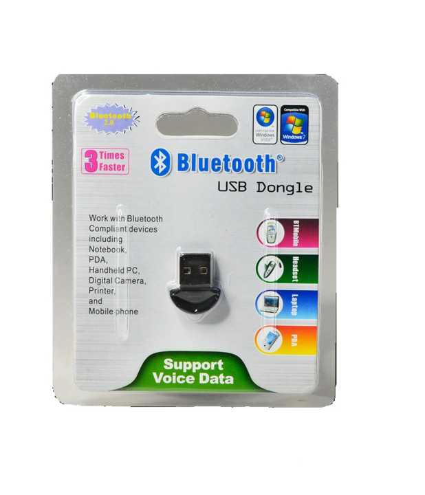 Mini Usb Bluetooth 2 0 Adapter Dual Mode Csr Wireless Dongle Edr For Laptop Daraz Lk