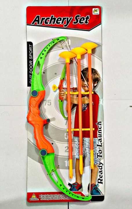 Plastic Toy Archery Equipment | Daraz.lk