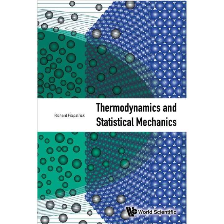 Thermodynamics and Statistical Mechanics: An Integrated Approach | Daraz.lk