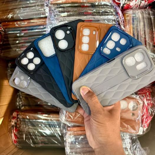 New Fashionable smart phone back cover Samsung A06 Back cover / Redmi ...