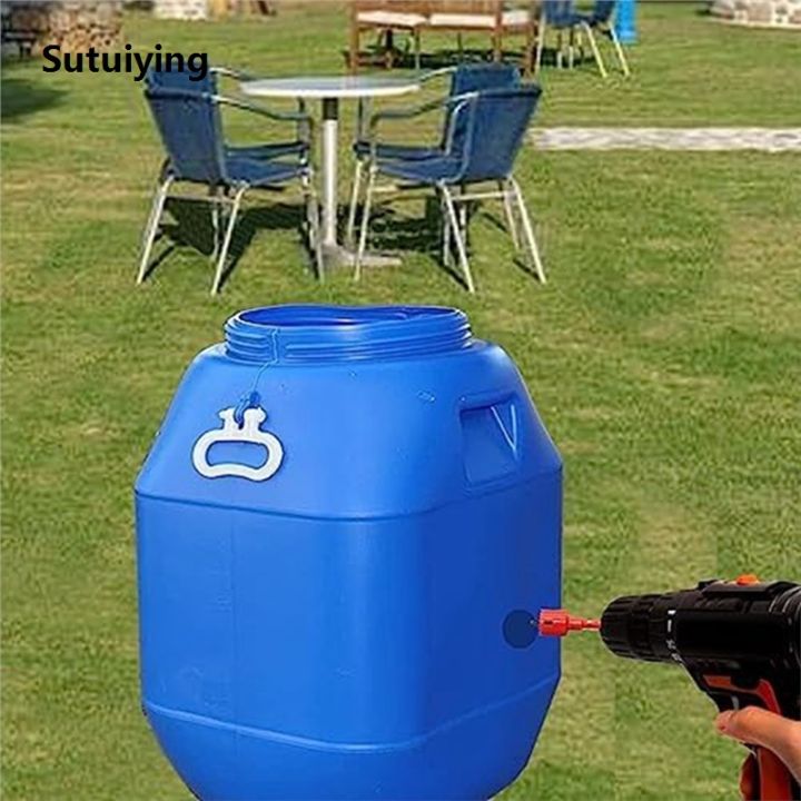 cm Connection Hose Holder & 50 Bucket Included, Replacement for Rain ...