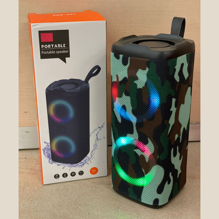 RGB Portable Wireless Bluetooth Speaker with Extra Bass JBL_ | Daraz.lk